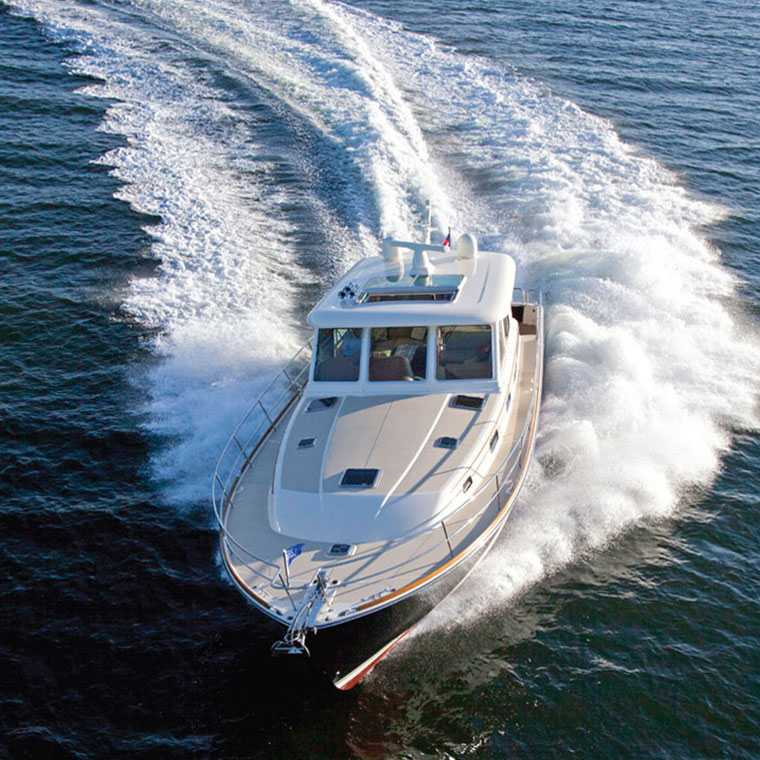 48SEvs | Sabre Yachts